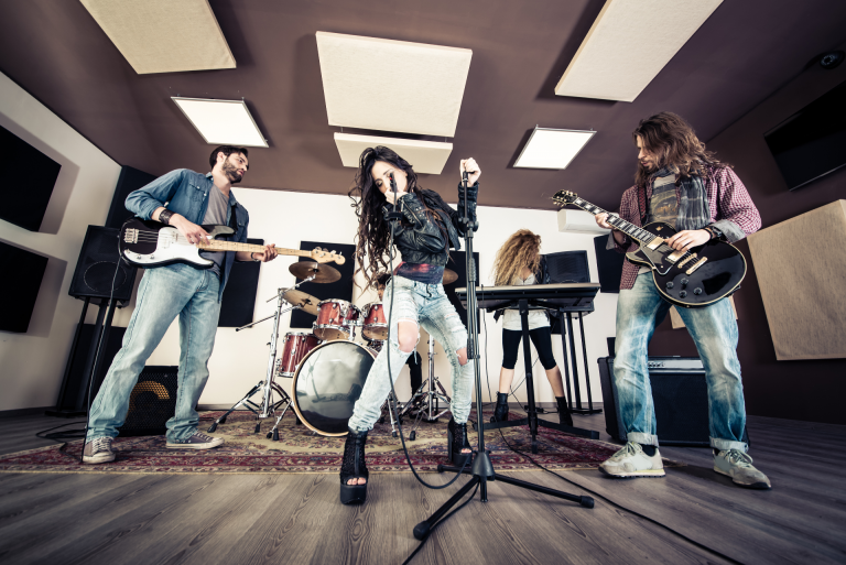 Weekly Jamming Sessions - MakeMusic